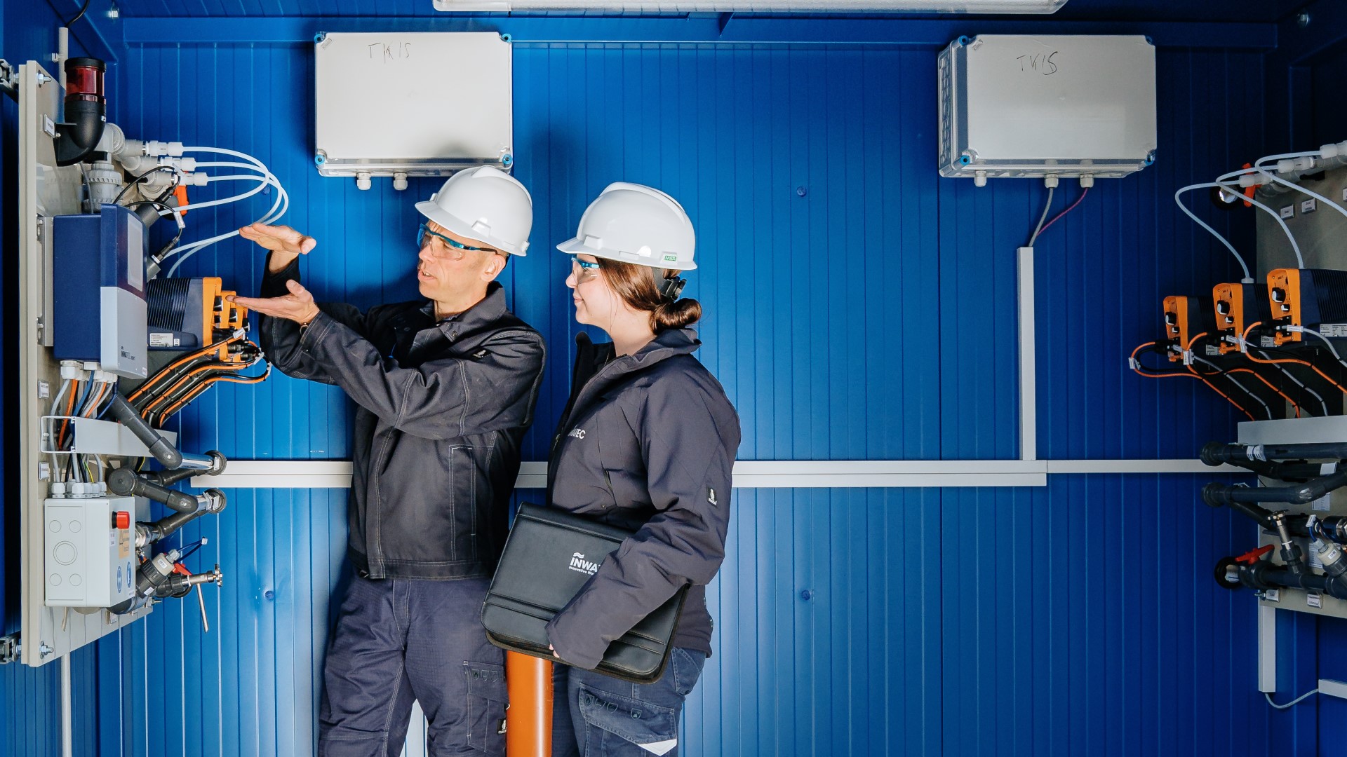 Demo-Anwendungen - Inwatec GmbH & Co. KG