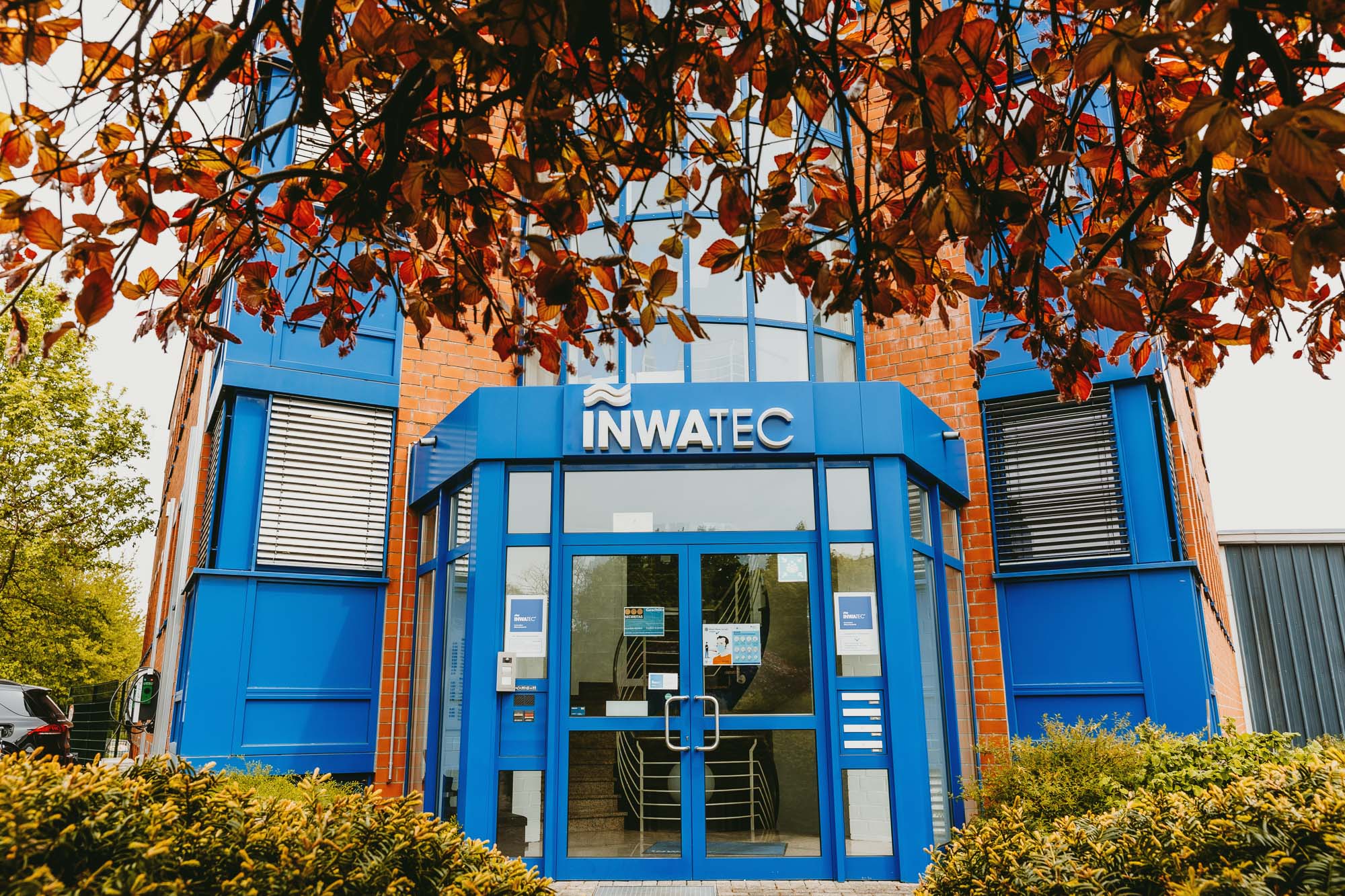 Impressum - Inwatec GmbH & Co. KG